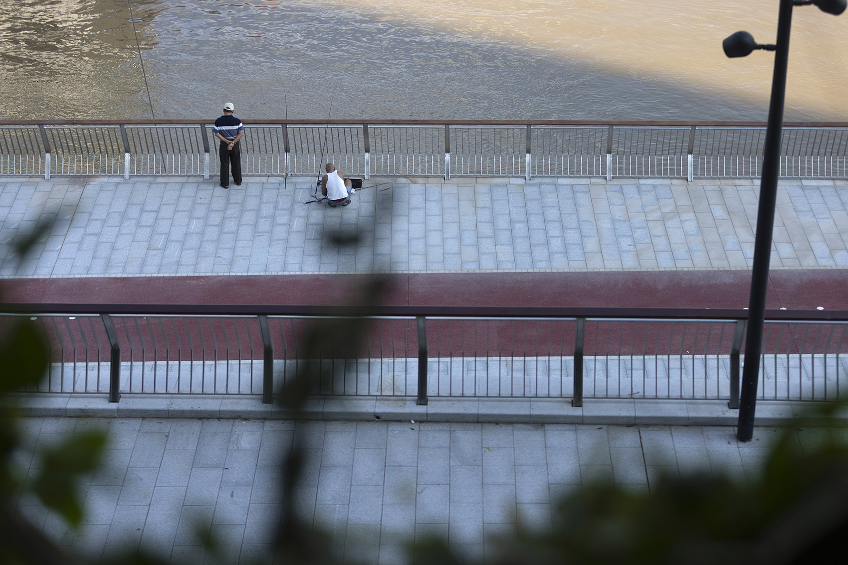 Chongqing Changbin – The section from Dongshuimen Bridge to Chuqimen ...