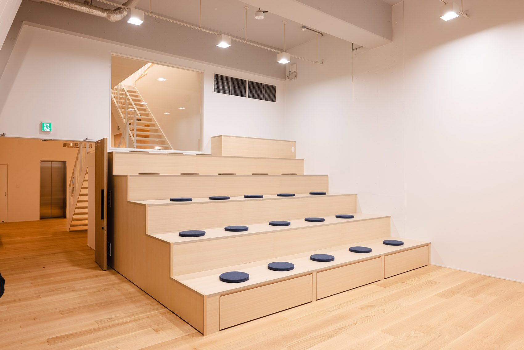 X Office by T2P Architects office - 谷德设计网