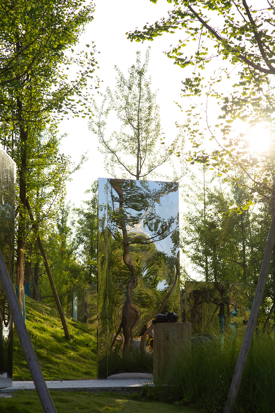 Spaceship Miracle, an immersive outdoor game scene in Chongqing by WTD ...