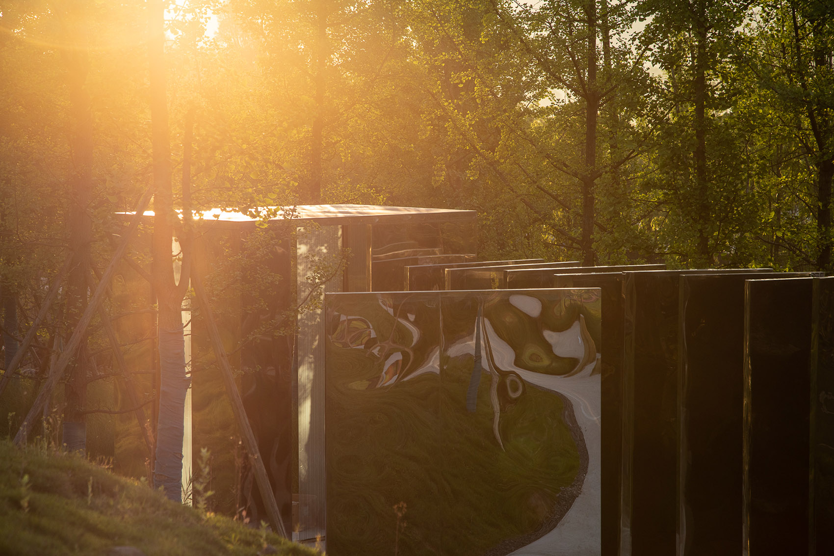 Spaceship Miracle, an immersive outdoor game scene in Chongqing by WTD ...