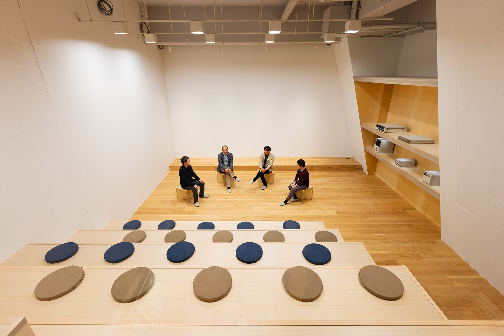 X Office by T2P Architects office - 谷德设计网