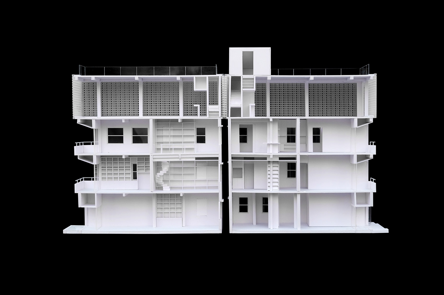 CM Office In Nantou Old Town, China by CM Design - 谷德设计网