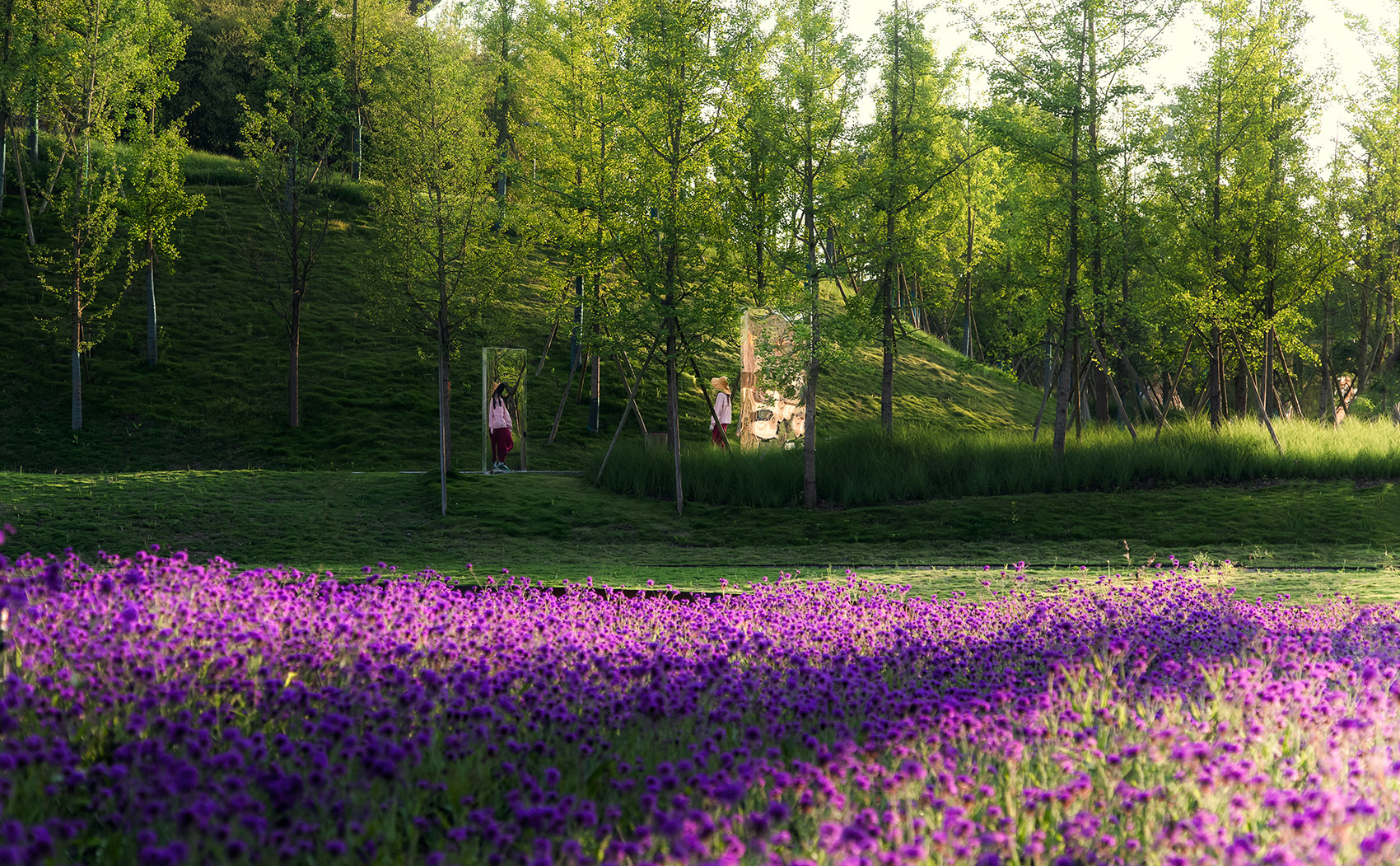 Spaceship Miracle, an immersive outdoor game scene in Chongqing by WTD ...
