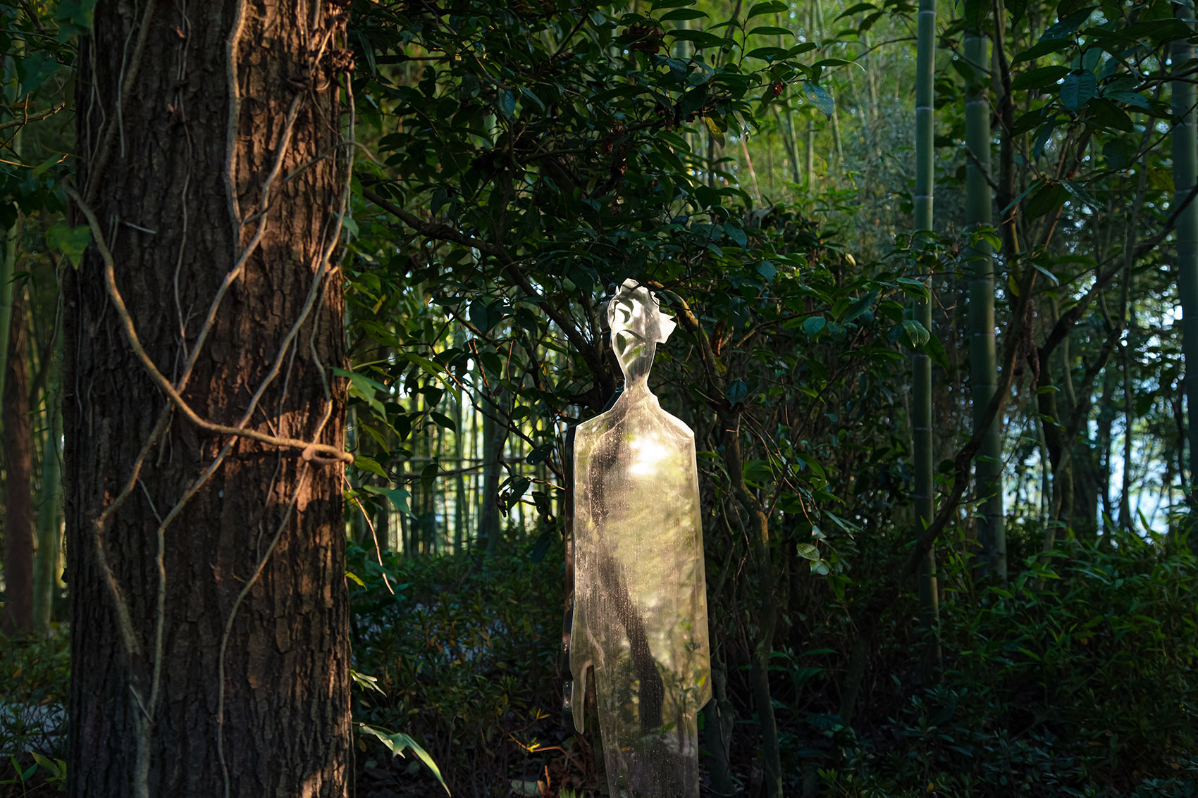 Spaceship Miracle, an immersive outdoor game scene in Chongqing by WTD ...