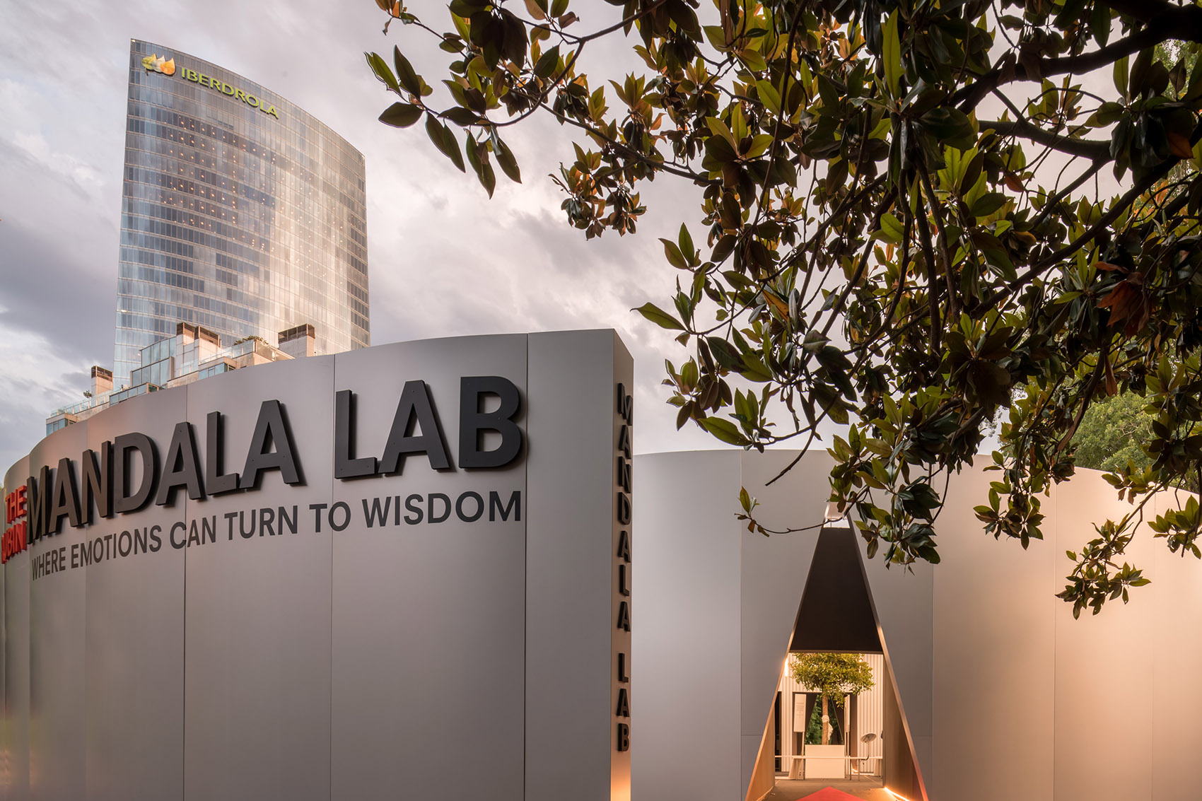 Mandala Lab by the Rubin Museum - 谷德设计网