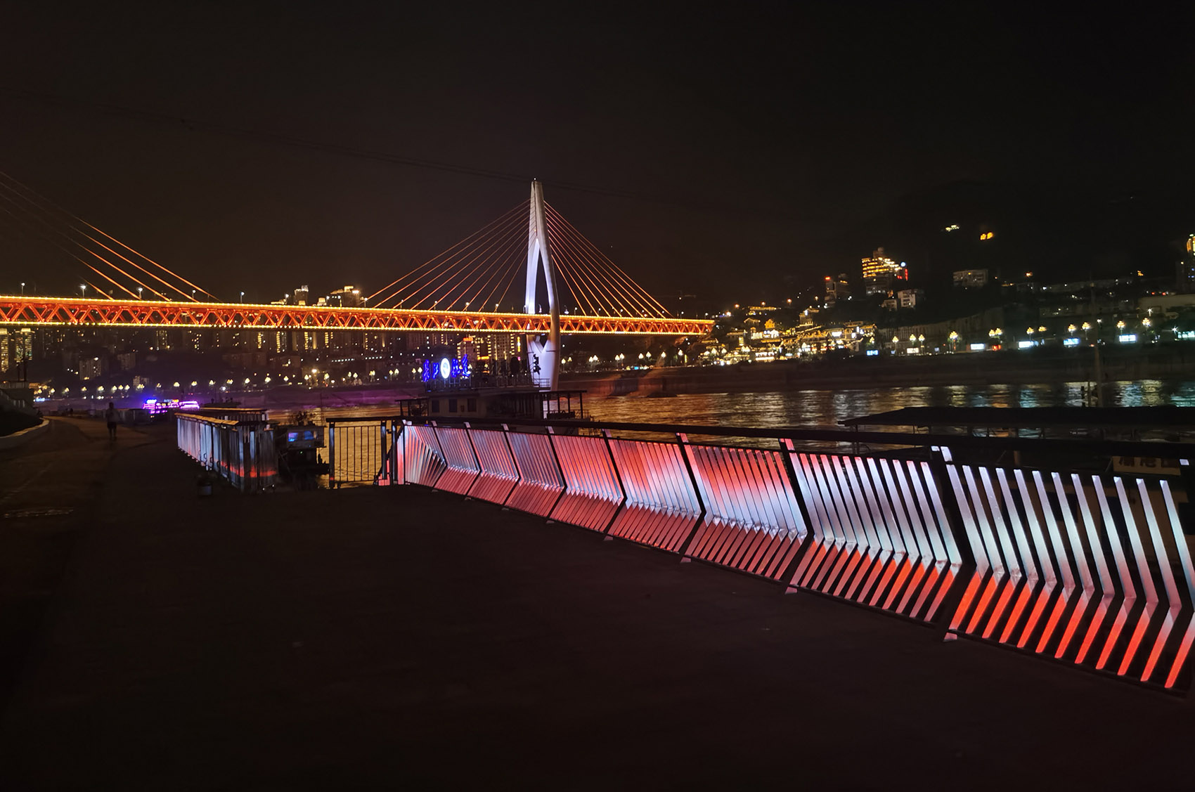 Chongqing Changbin – The section from Dongshuimen Bridge to Chuqimen ...