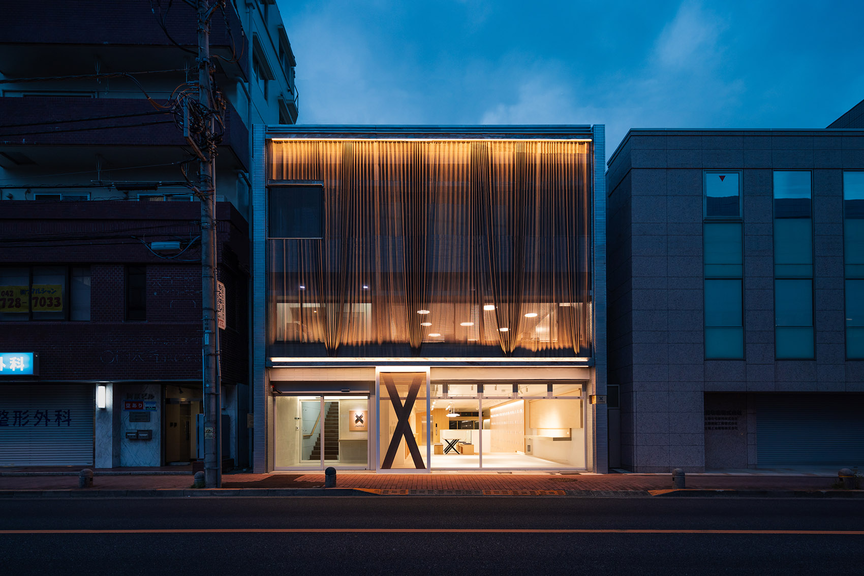 X Office by T2P Architects office - 谷德设计网