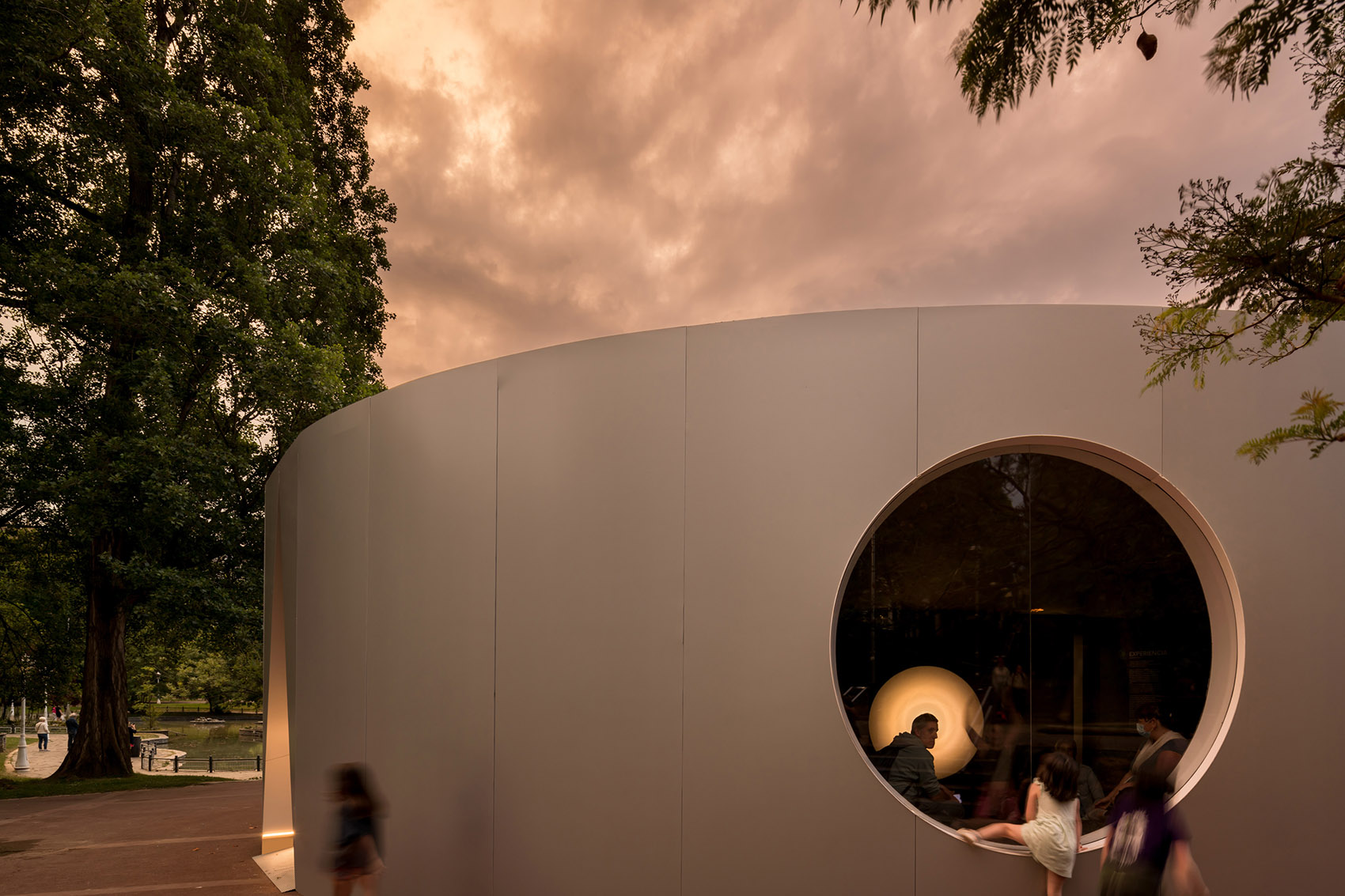 Mandala Lab by the Rubin Museum - 谷德设计网