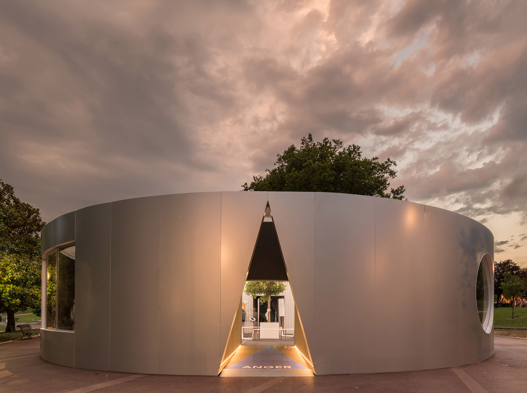 Mandala Lab by the Rubin Museum - 谷德设计网