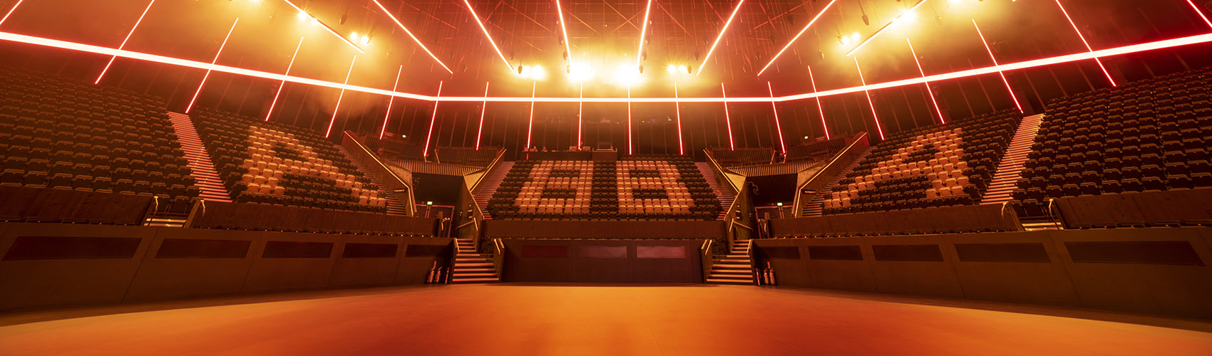 ABBA Arena by STUFISH Entertainment Architects - 谷德设计网