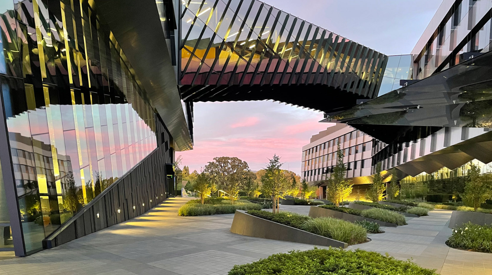 Serena Williams Building at Nike World Headquarters by Skylab ...