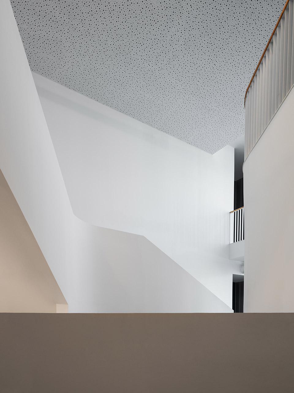 新A.M.E Agnoletti高中，佛罗伦萨 / Settanta7 - 谷德设计网