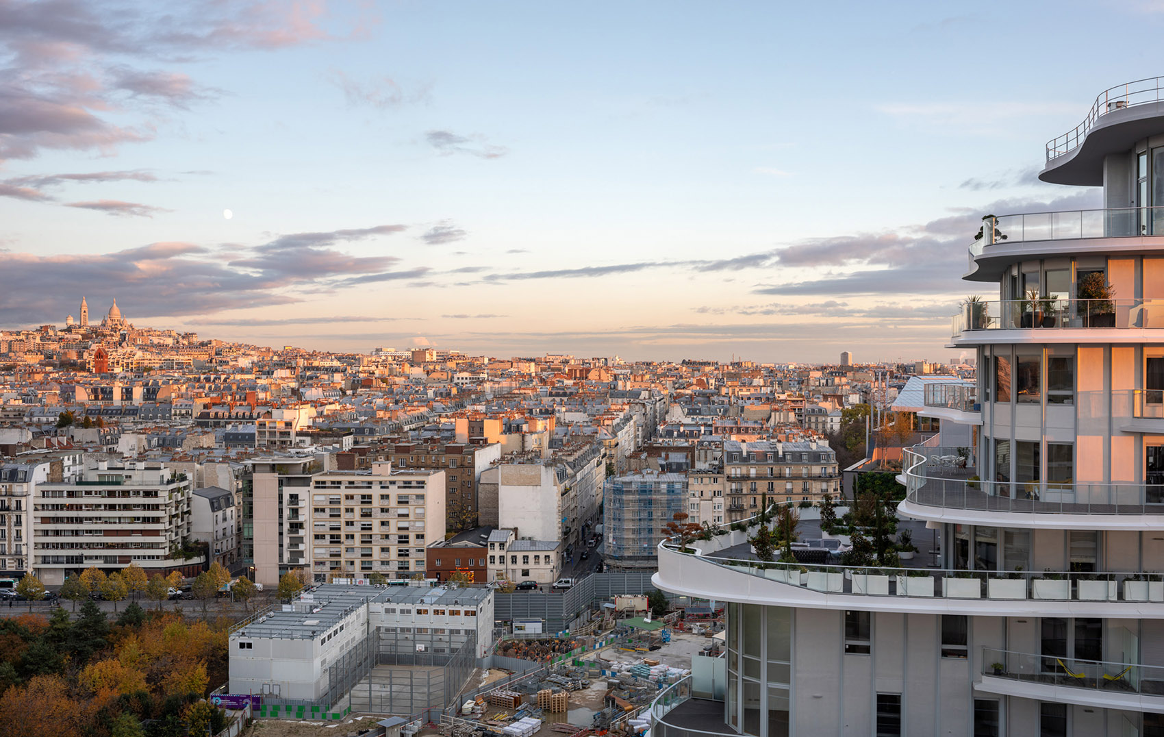 ”UNIC,” MAD Architects’ First Built Project in Europe, Towards Ideal ...