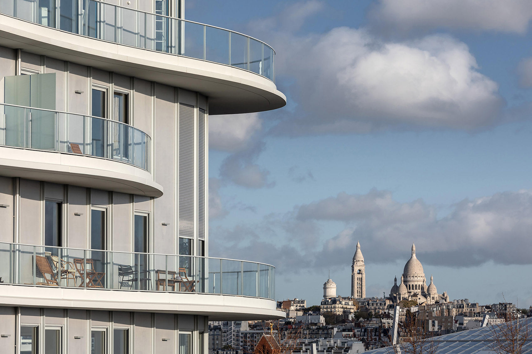 ”UNIC,” MAD Architects’ First Built Project in Europe, Towards Ideal ...