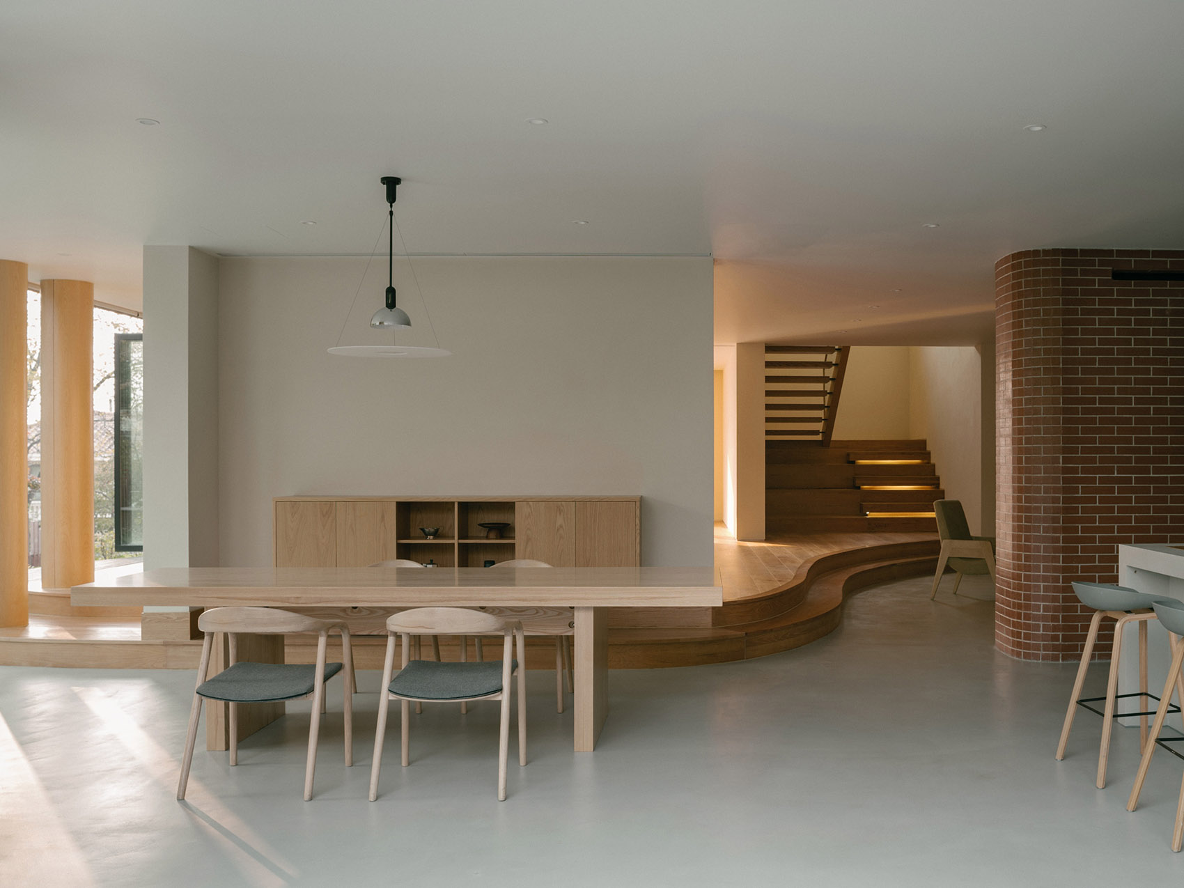 Anna Garden, Beijing, China by KiKi ARCHi - 谷德设计网