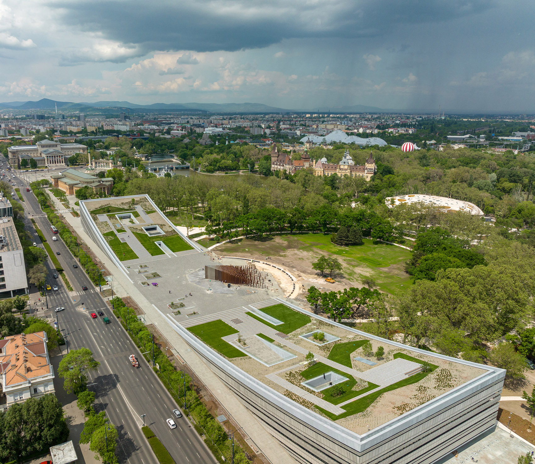 Museum of Ethnography by NAPUR Architect - 谷德设计网
