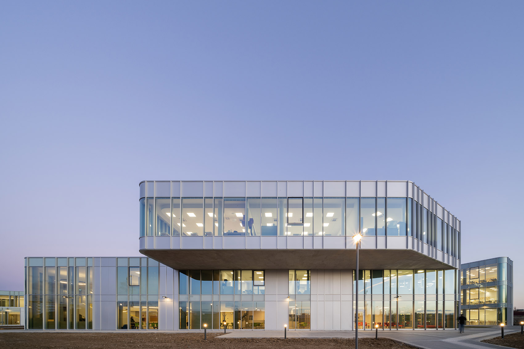 新A.M.E Agnoletti高中，佛罗伦萨 / Settanta7 - 谷德设计网