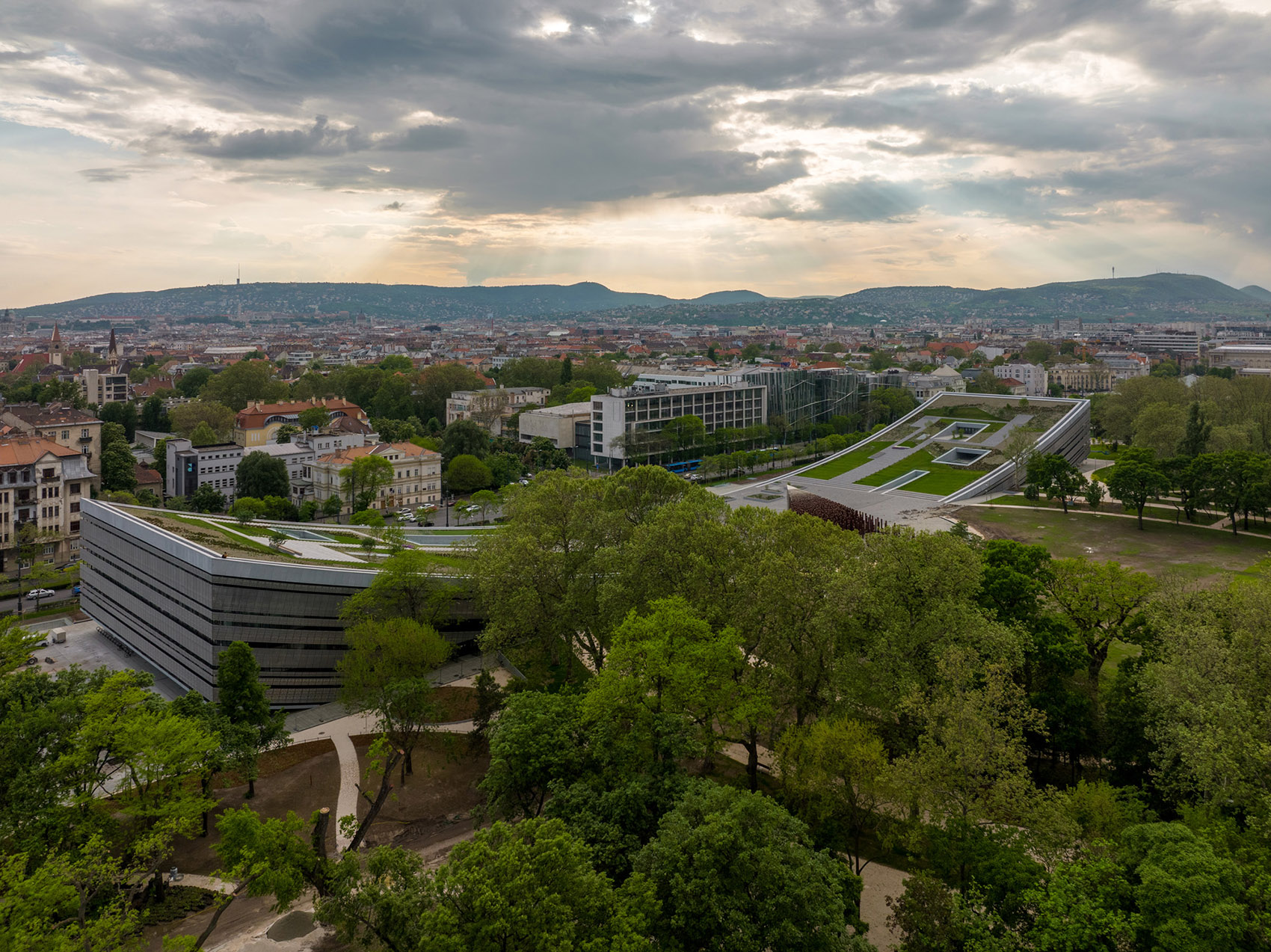 Museum of Ethnography by NAPUR Architect - 谷德设计网
