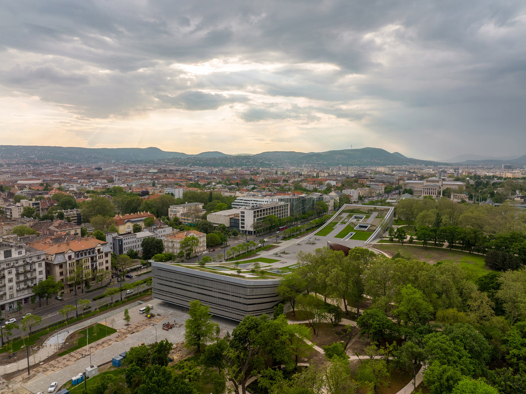 Museum of Ethnography by NAPUR Architect - 谷德设计网