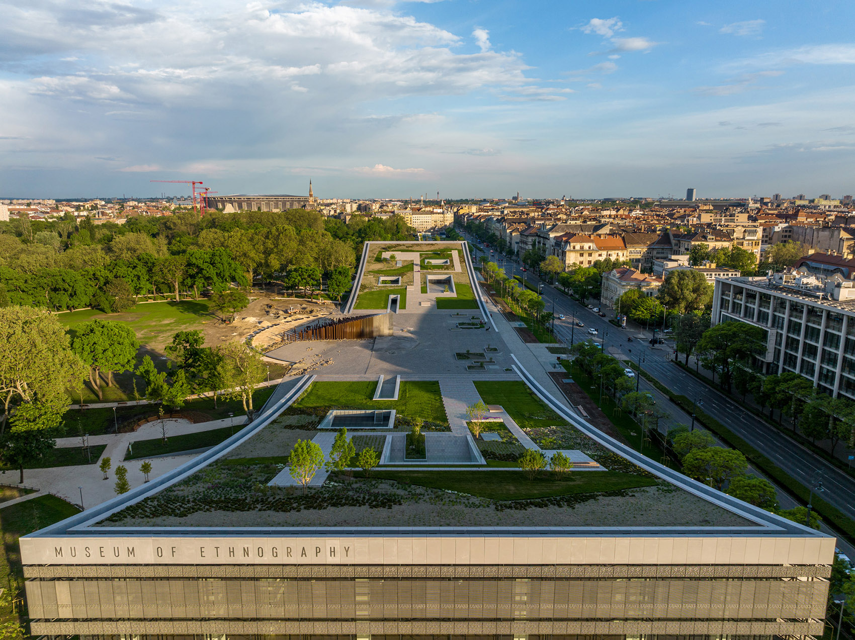 Museum of Ethnography by NAPUR Architect - 谷德设计网
