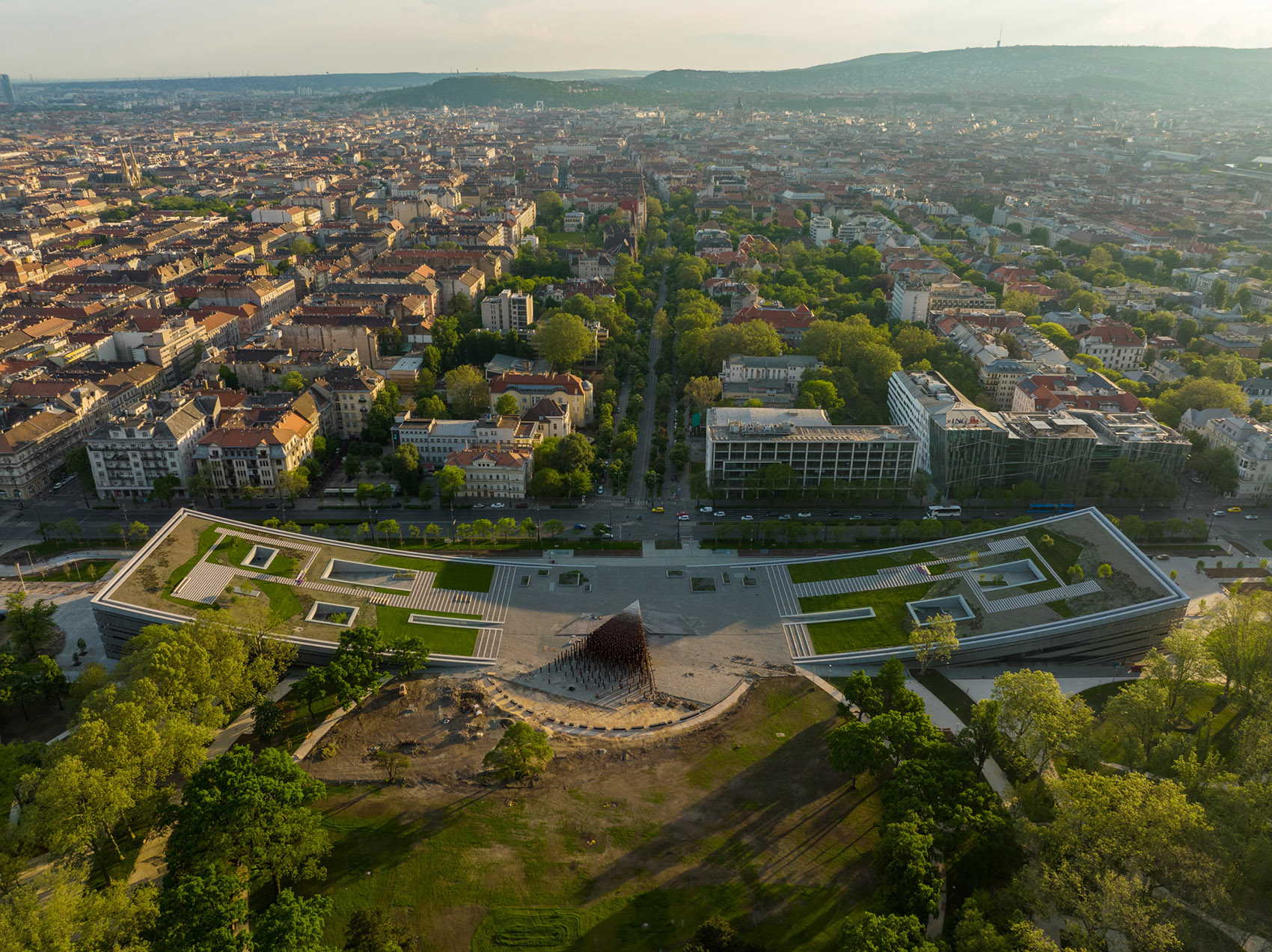 Museum of Ethnography by NAPUR Architect - 谷德设计网