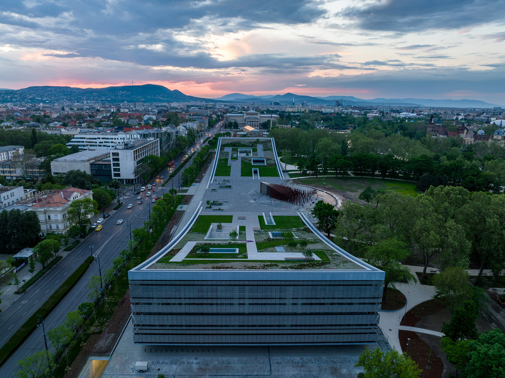 Museum of Ethnography by NAPUR Architect - 谷德设计网