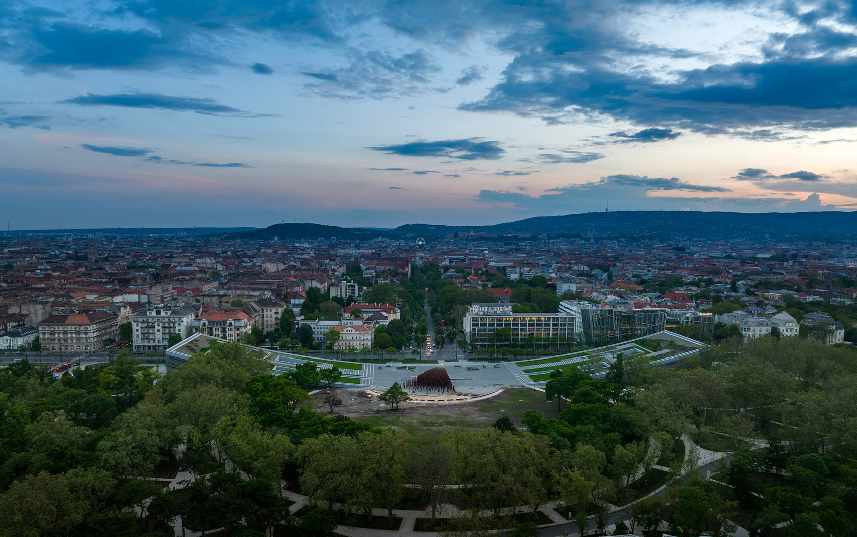 Museum of Ethnography by NAPUR Architect - 谷德设计网