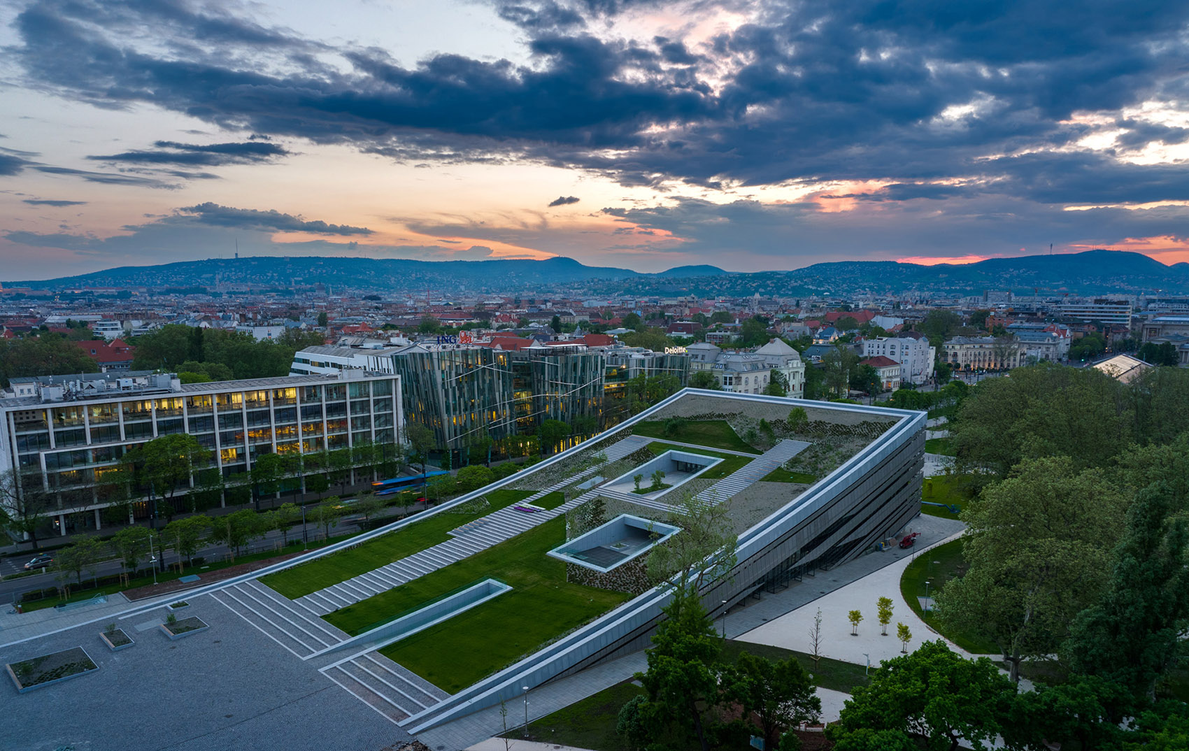 Museum of Ethnography by NAPUR Architect - 谷德设计网