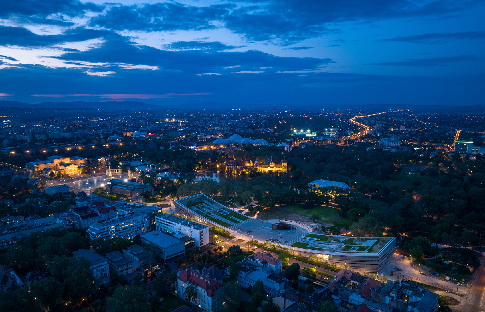 Museum of Ethnography by NAPUR Architect - 谷德设计网