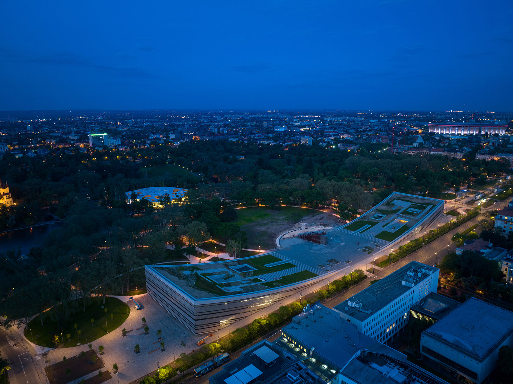 Museum of Ethnography by NAPUR Architect - 谷德设计网