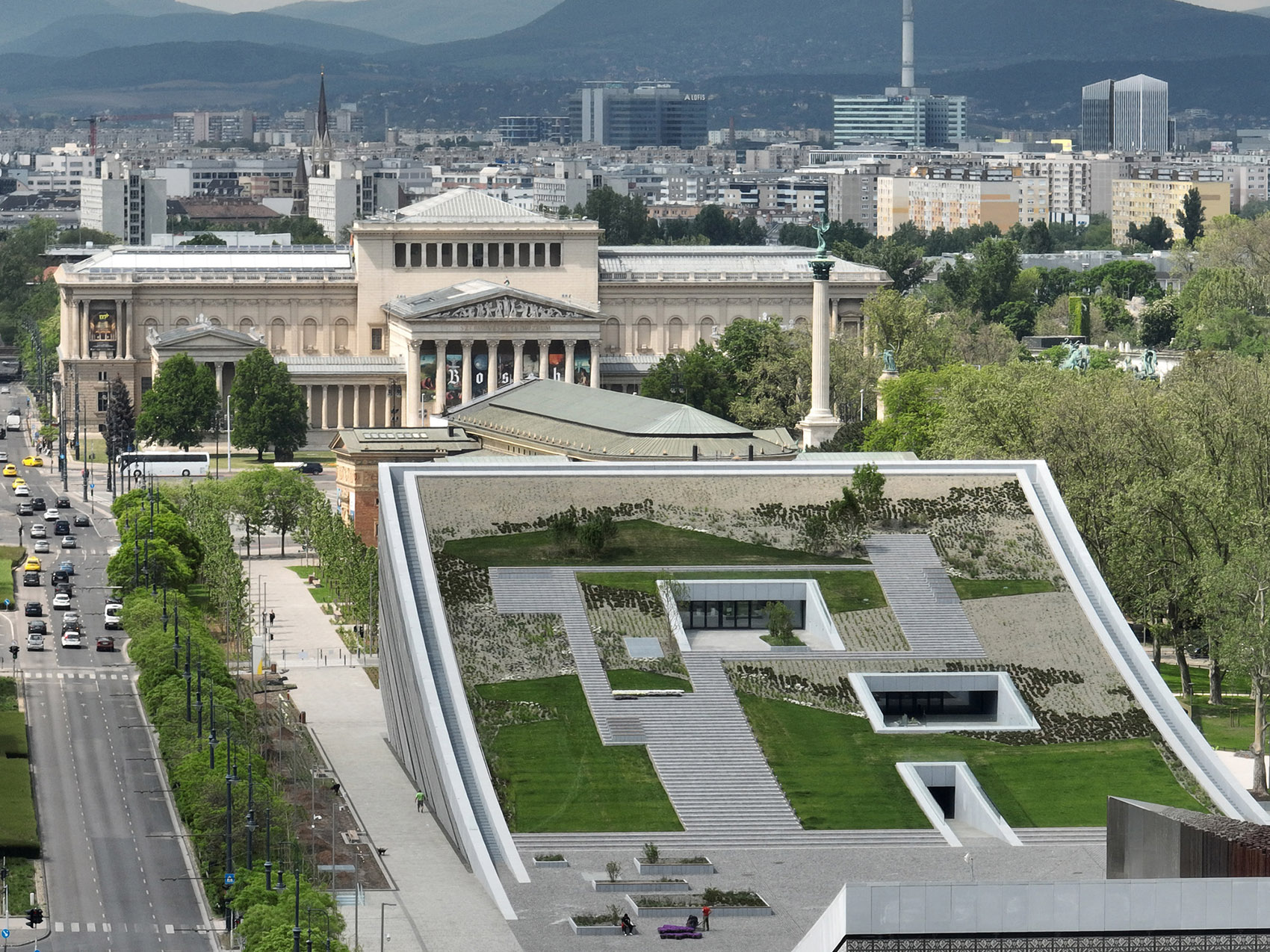 Museum of Ethnography by NAPUR Architect - 谷德设计网