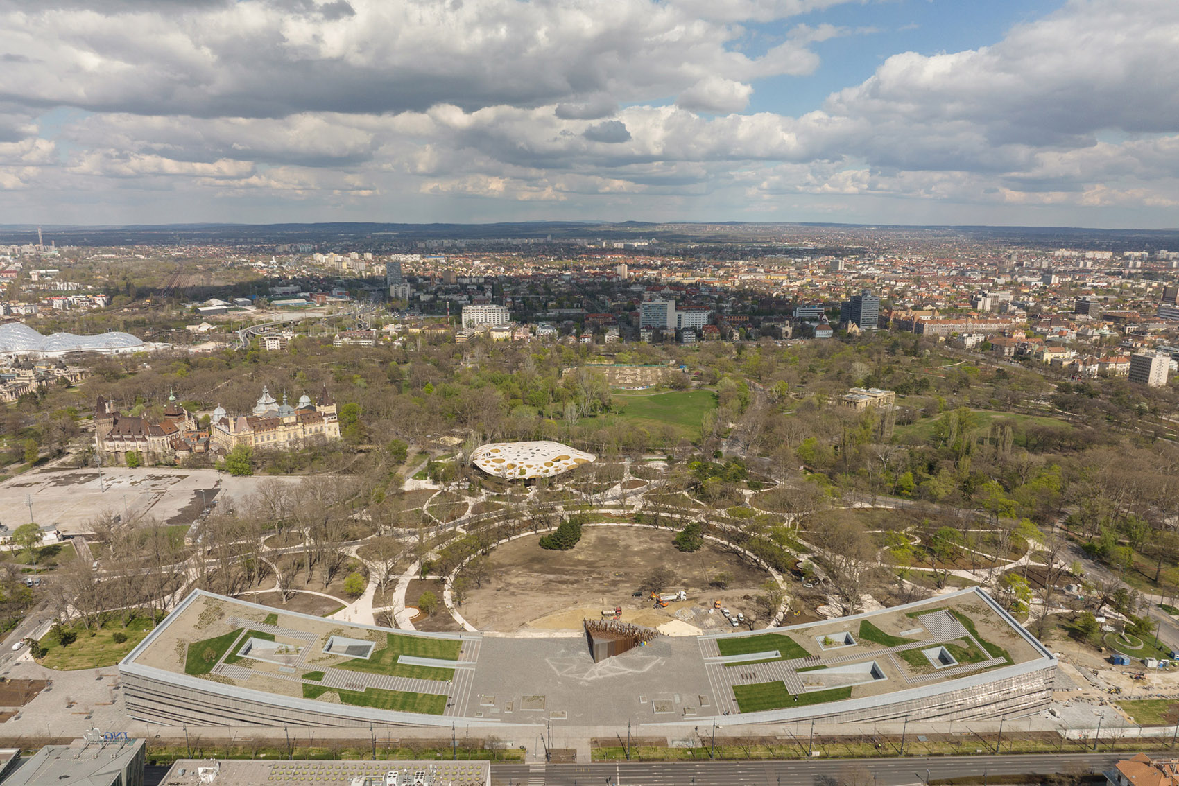 Museum of Ethnography by NAPUR Architect - 谷德设计网
