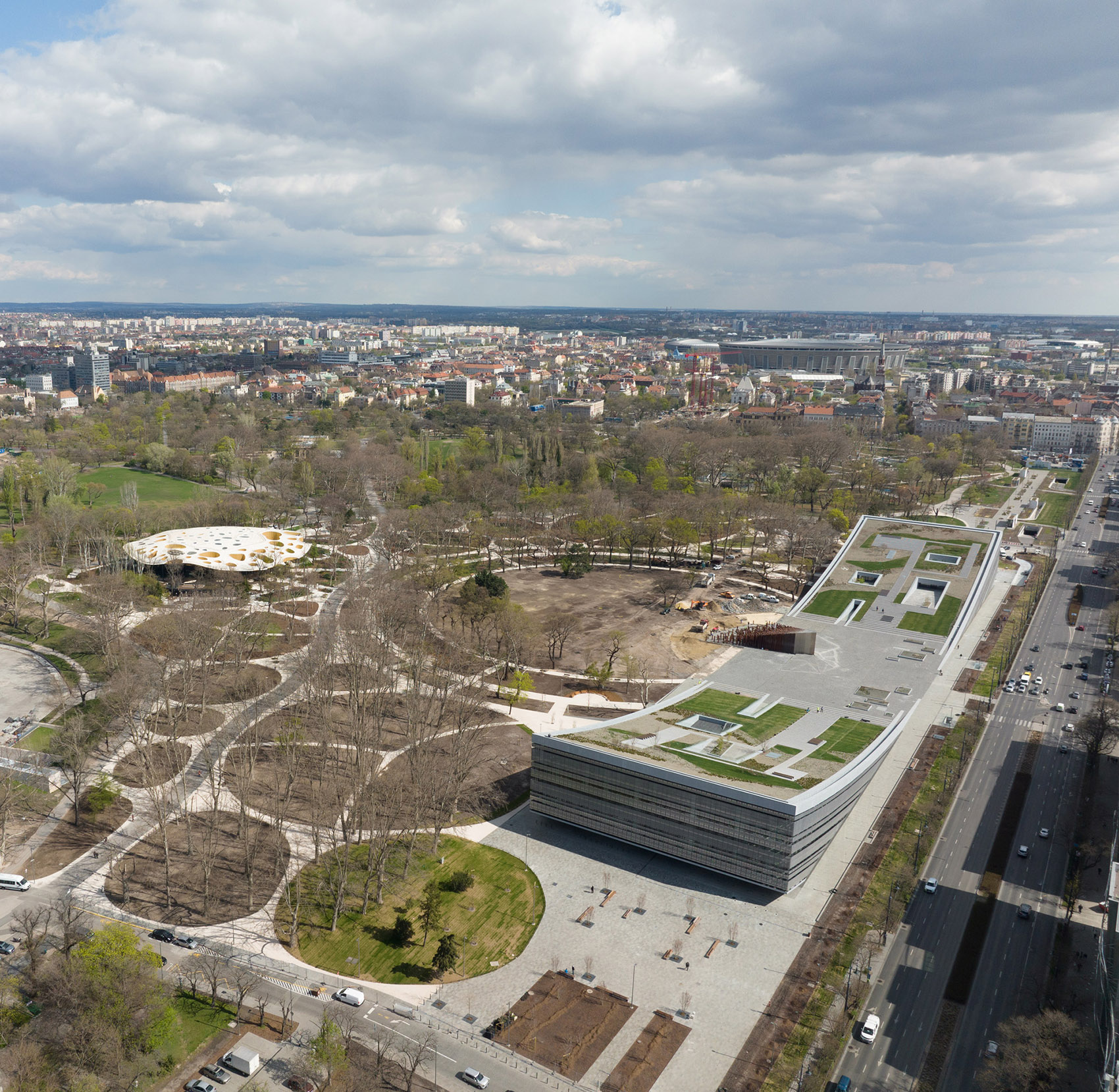 Museum of Ethnography by NAPUR Architect - 谷德设计网