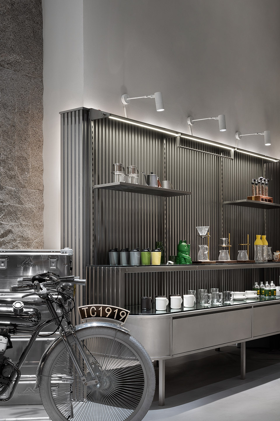 EUEU, China by SORA - 谷德设计网