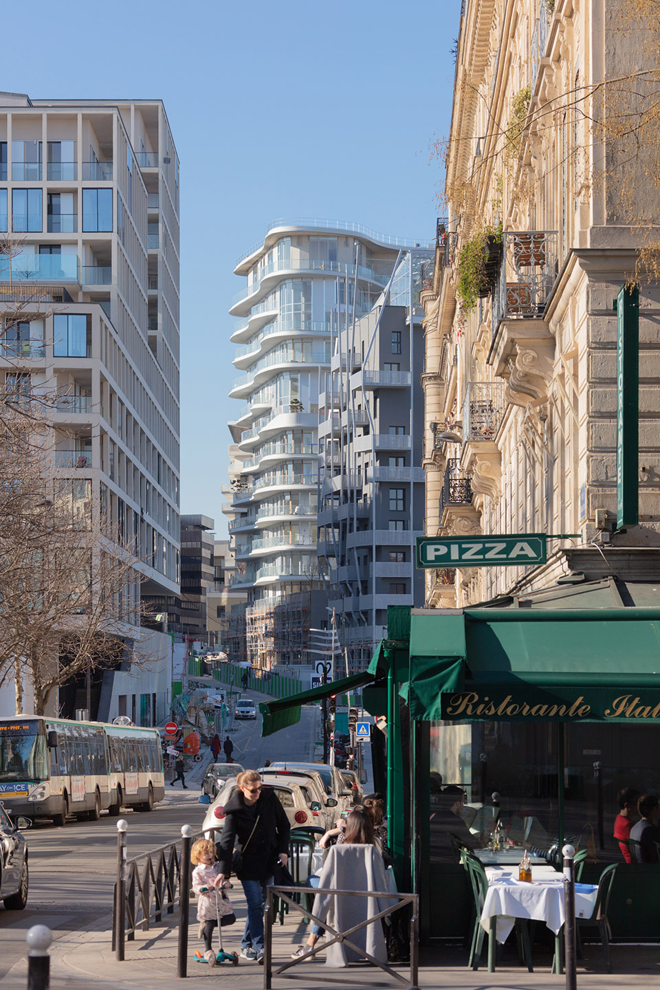 ”UNIC,” MAD Architects’ First Built Project in Europe, Towards Ideal ...