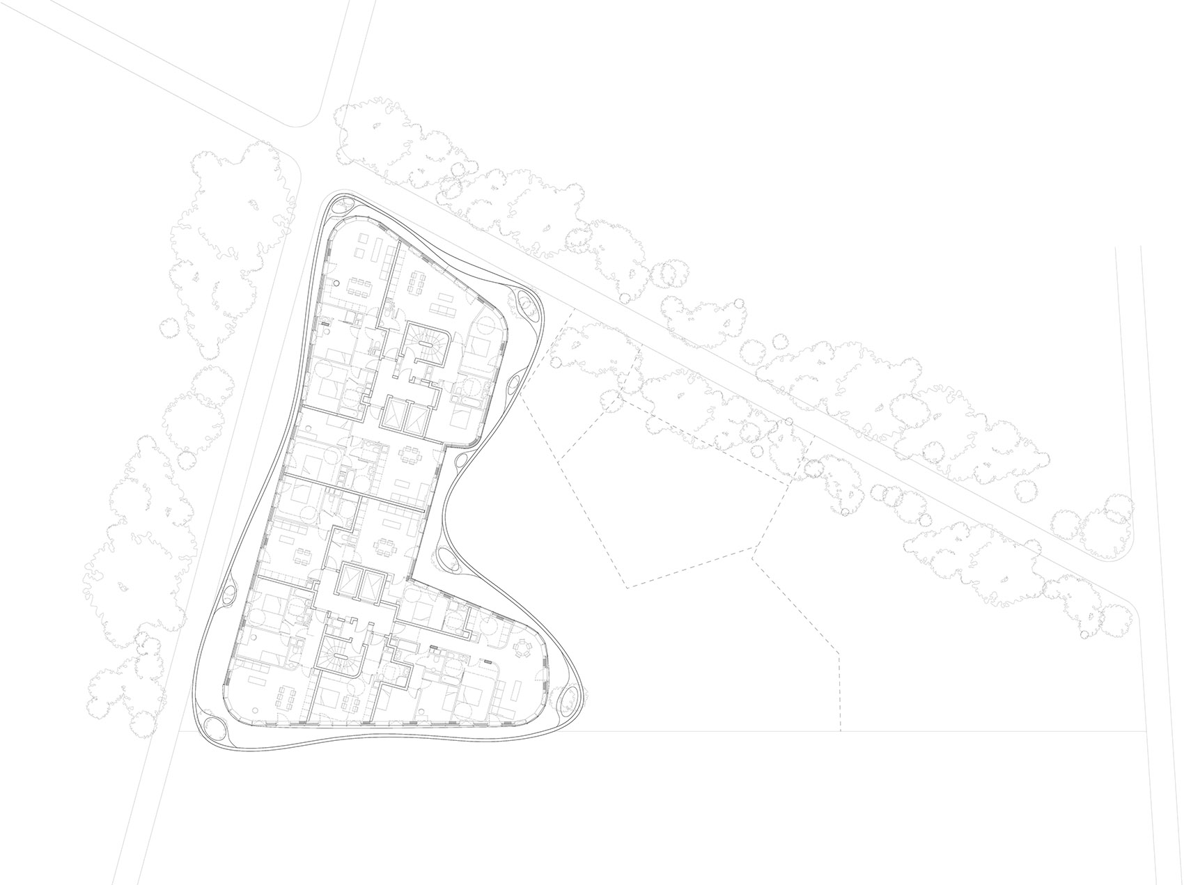 ”UNIC,” MAD Architects’ First Built Project in Europe, Towards Ideal ...