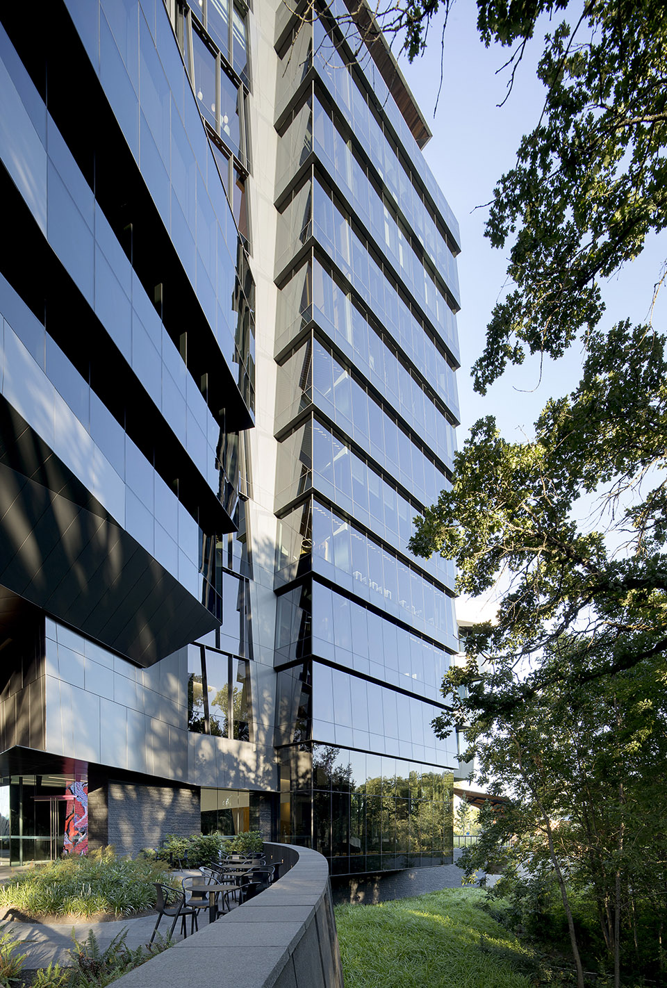 Serena Williams Building at Nike World Headquarters by Skylab ...