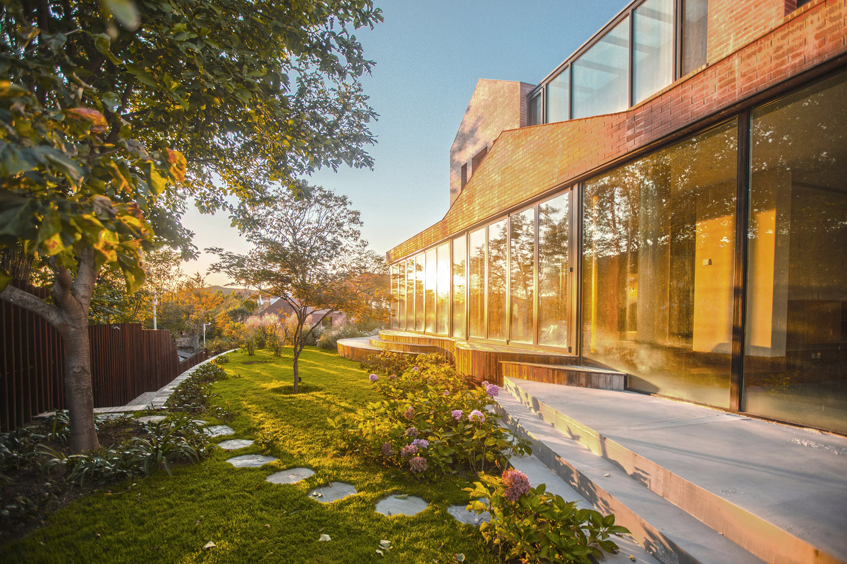 Anna Garden, Beijing, China by KiKi ARCHi - 谷德设计网