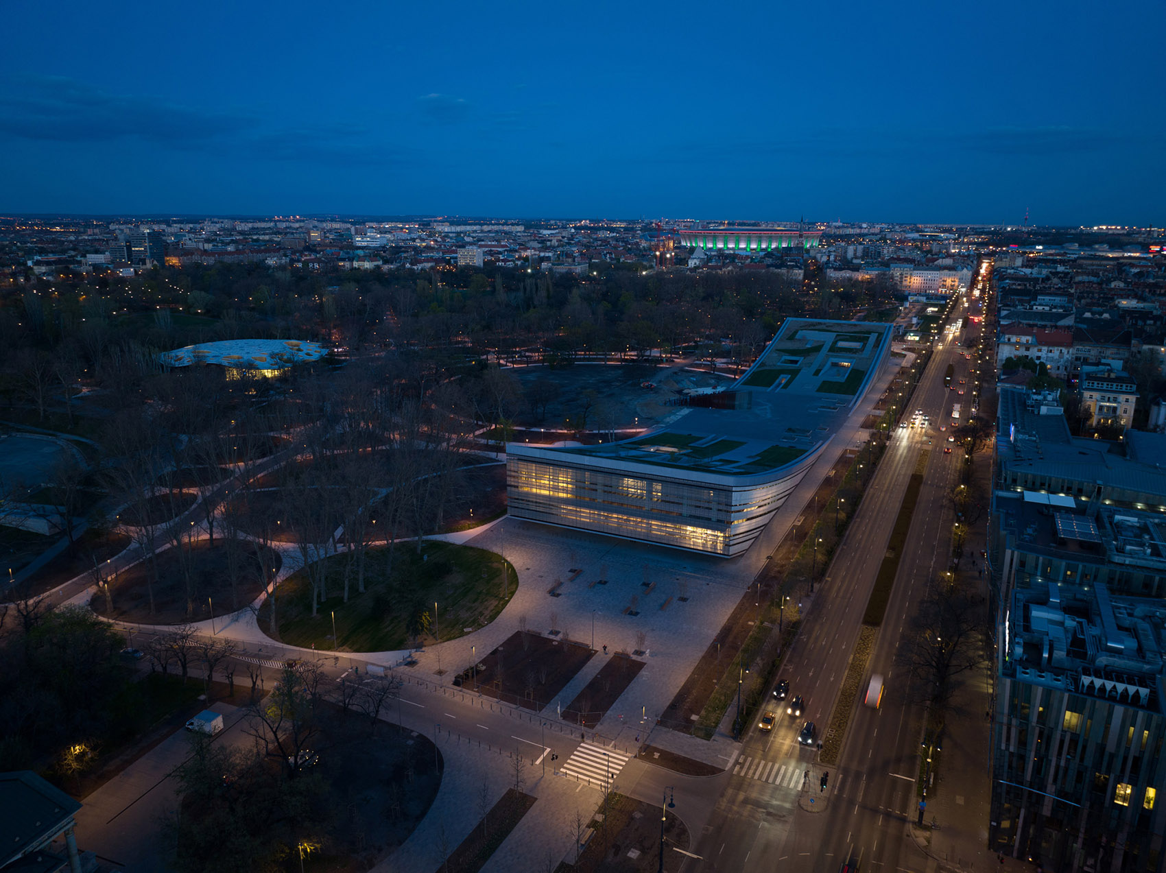 Museum of Ethnography by NAPUR Architect - 谷德设计网