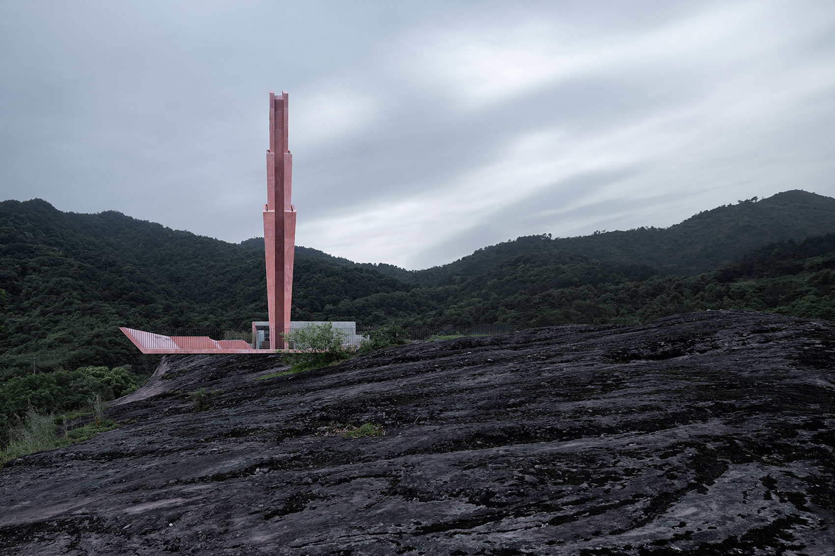 Red Education Base of the First Zhuji Congress of the CPC, China by UAD ...