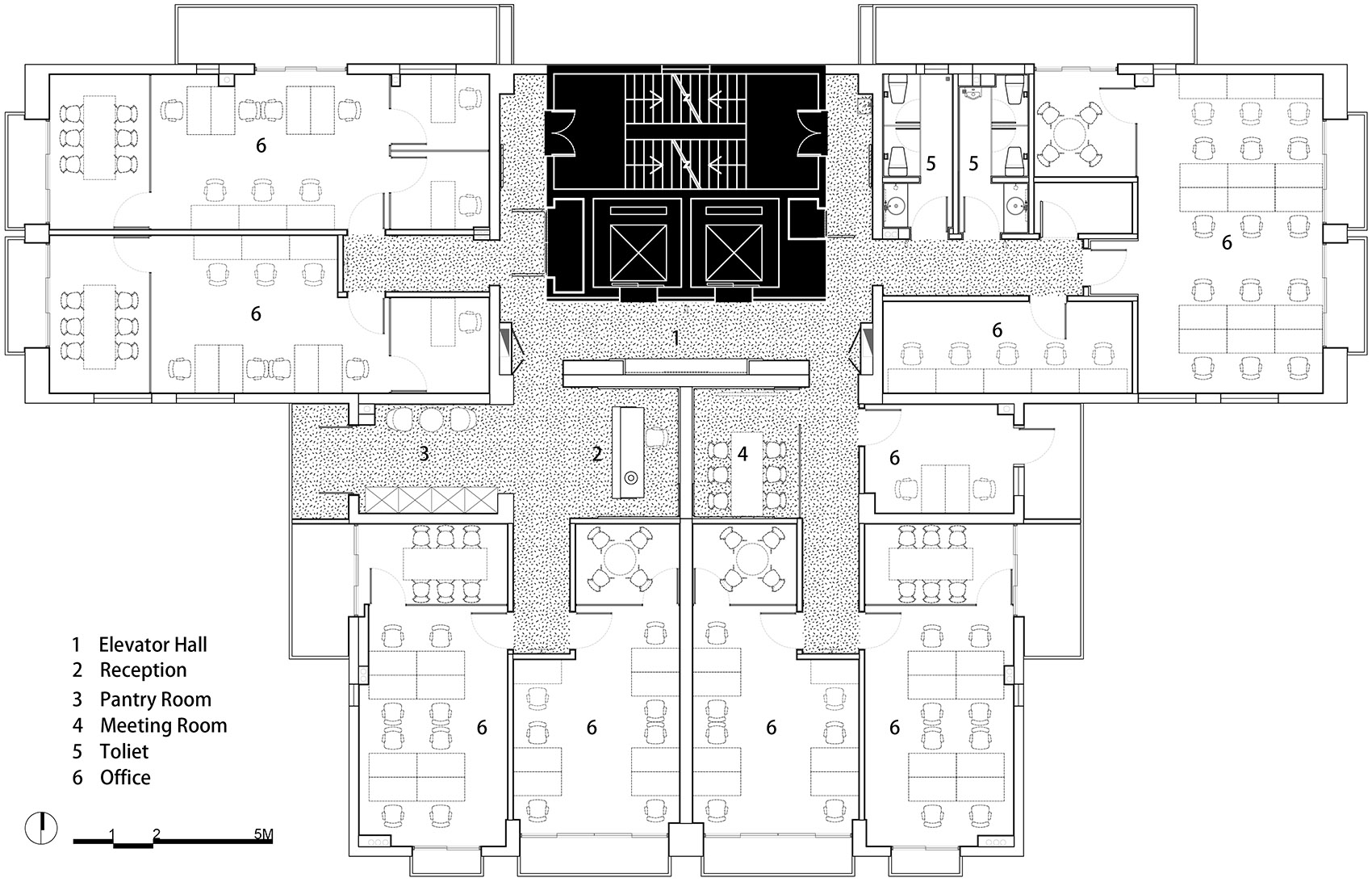 POST OFFICE, Shanghai, China by Woodo Studio - 谷德设计网