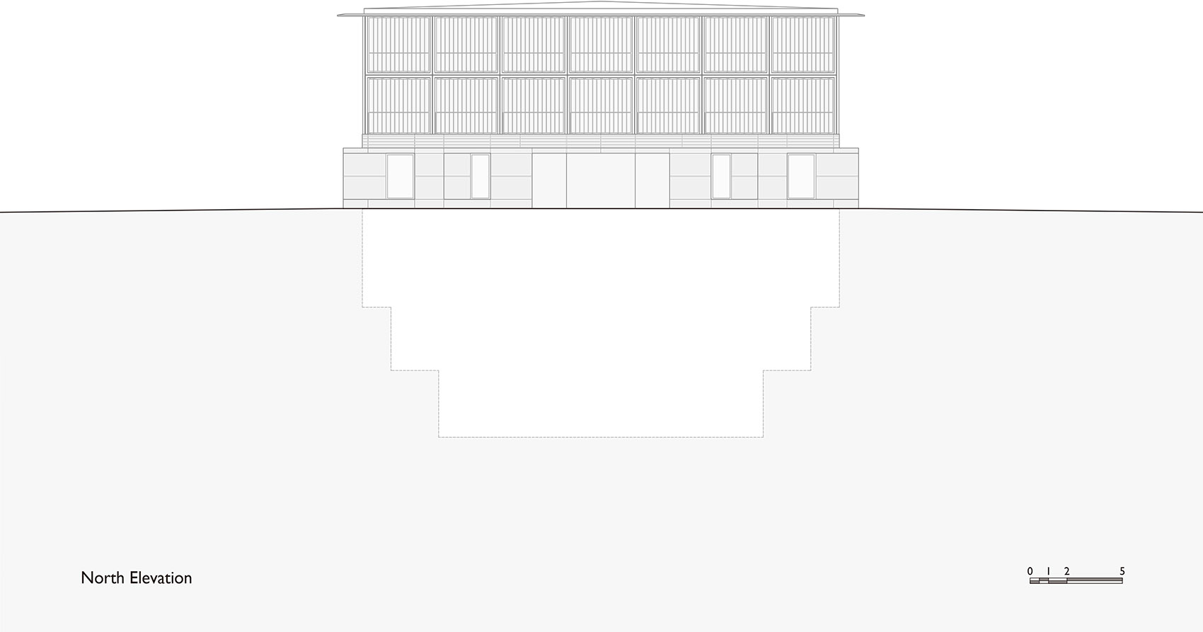 Lilavati Lalbhai Library, CEPT University, Ahmedabad by RMA Architects ...