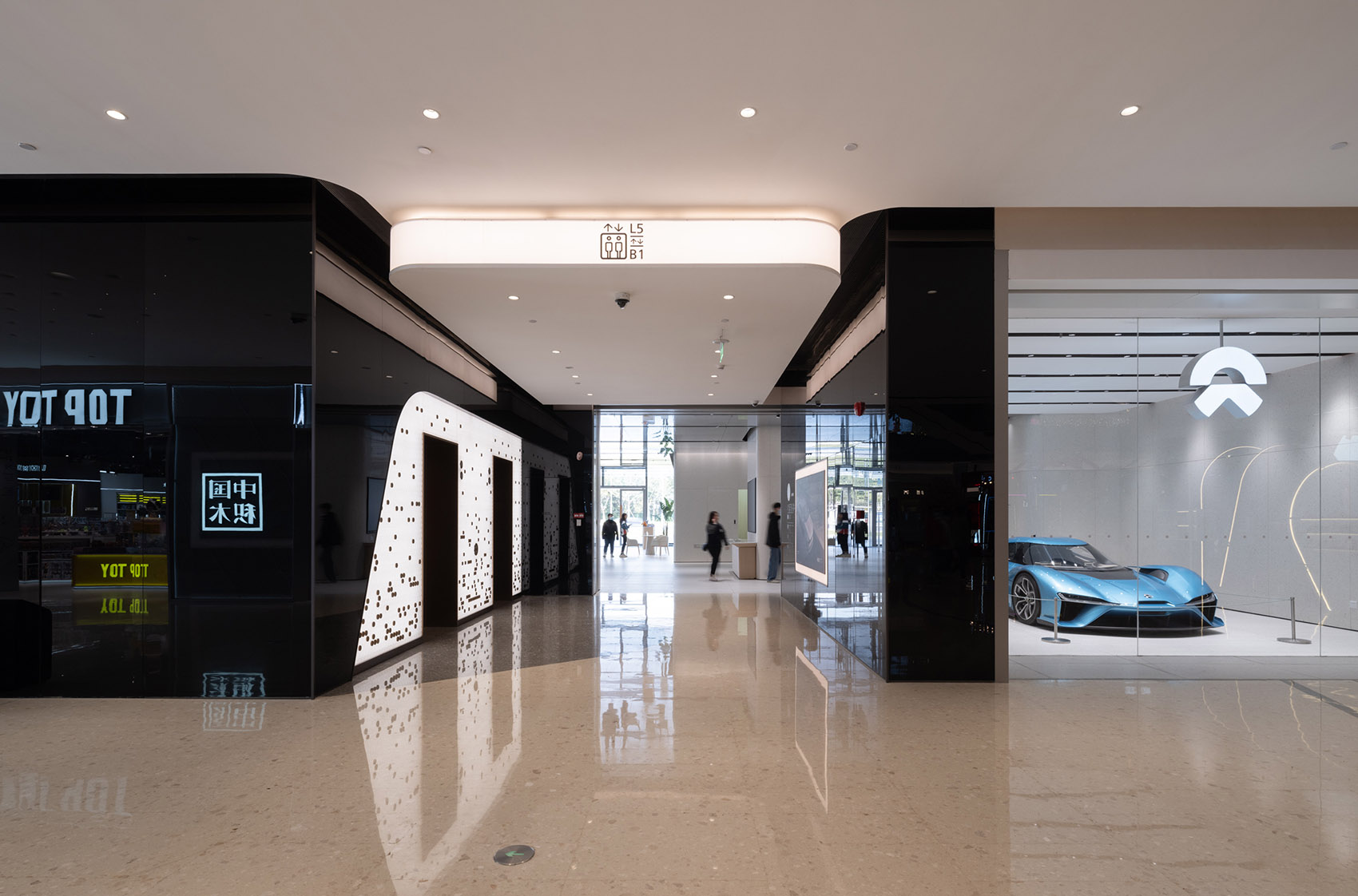 Times Guangzhou E-PARK Phase II Renewal, China by Atelier Ping Jiang ...