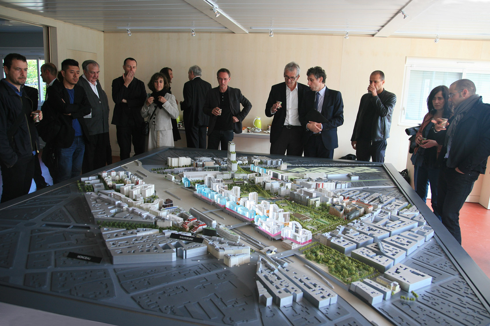 ”UNIC,” MAD Architects’ First Built Project in Europe, Towards Ideal ...