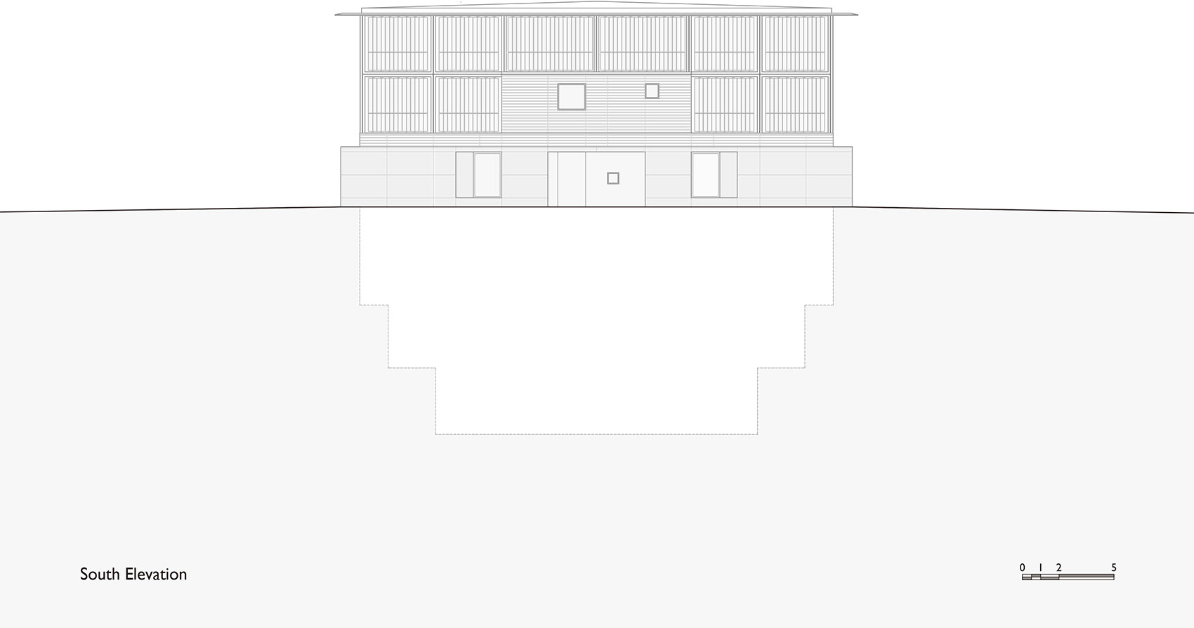 Lilavati Lalbhai Library, CEPT University, Ahmedabad by RMA Architects ...