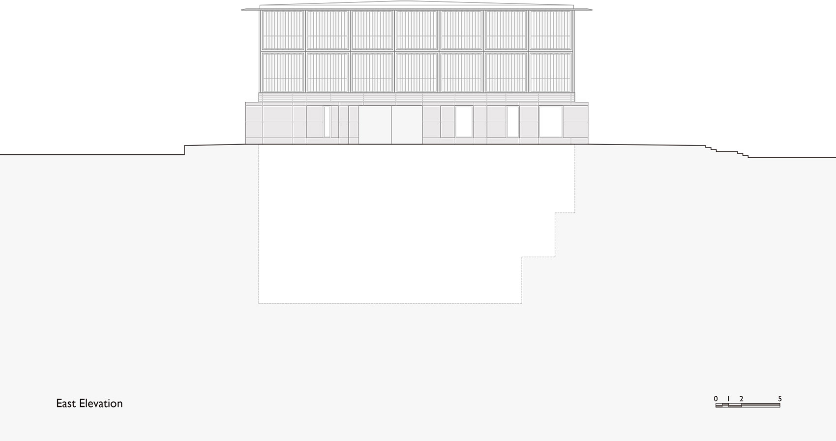 Lilavati Lalbhai Library, CEPT University, Ahmedabad by RMA Architects ...