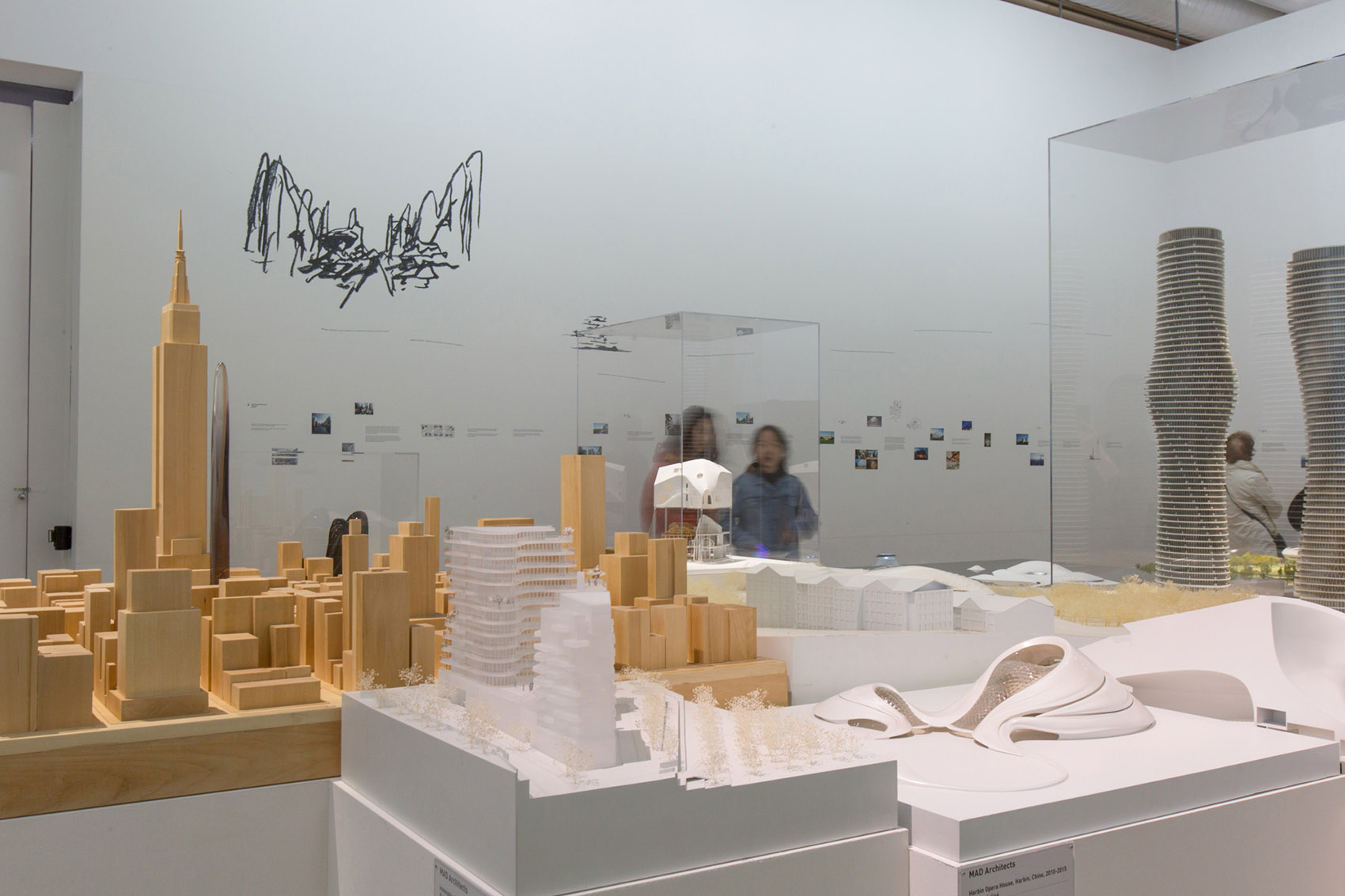 ”UNIC,” MAD Architects’ First Built Project in Europe, Towards Ideal ...