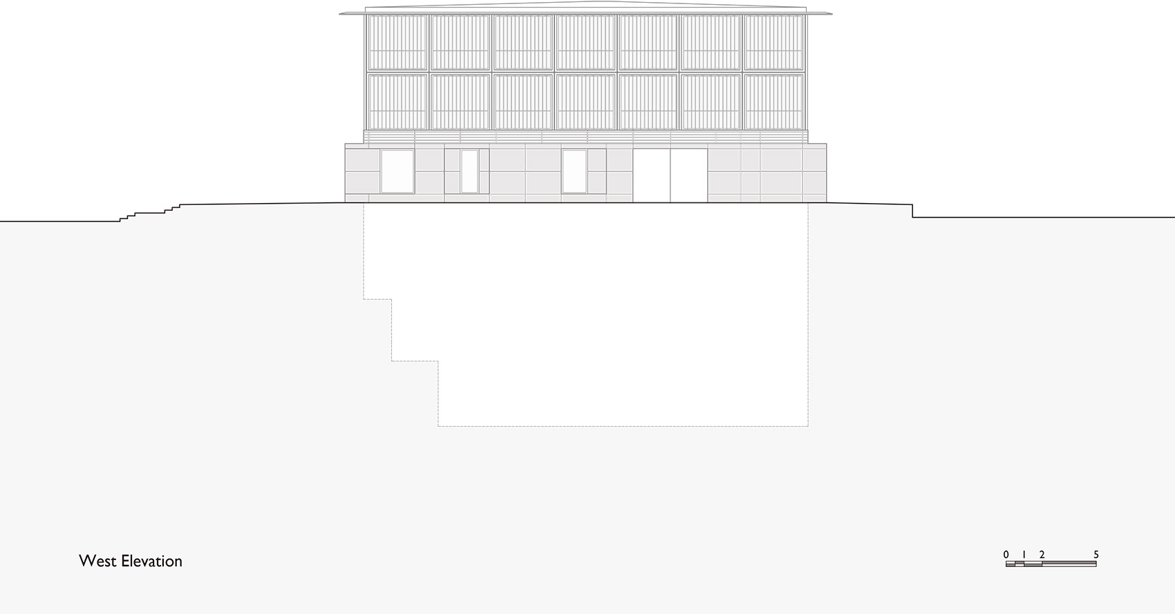 Lilavati Lalbhai Library, CEPT University, Ahmedabad by RMA Architects ...