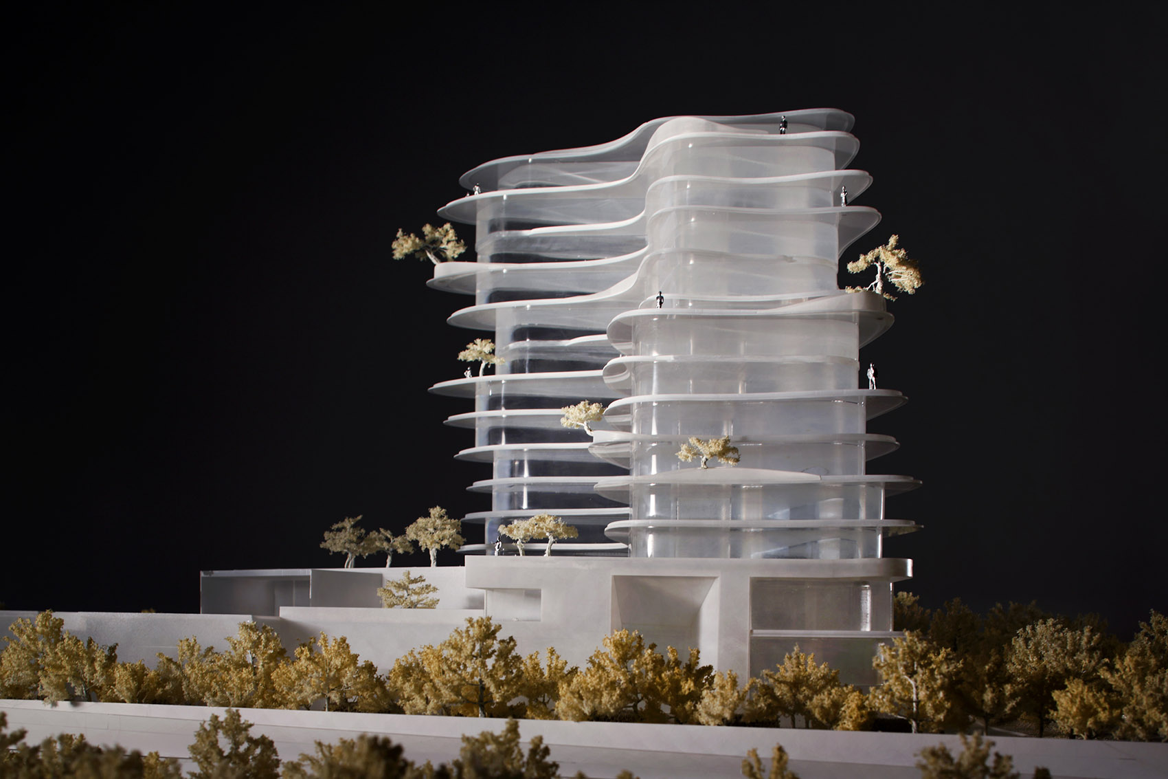 ”UNIC,” MAD Architects’ First Built Project in Europe, Towards Ideal ...