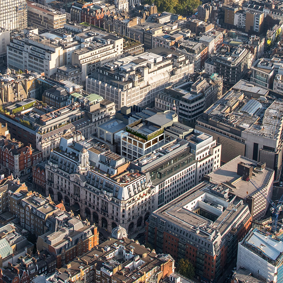 Henrietta House, London by MoreySmith - 谷德设计网